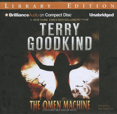楽天ブックス: The Omen Machine - Terry Goodkind - 9781441887825 : 洋書