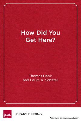楽天ブックス: How Did You Get Here?: Students with Disabilities and Their ...