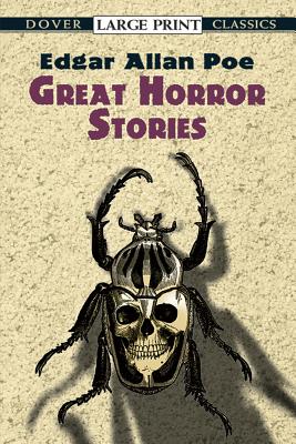 楽天ブックス: GREAT HORROR STORIES - EDGAR ALLAN POE - 9780486417837 : 洋書