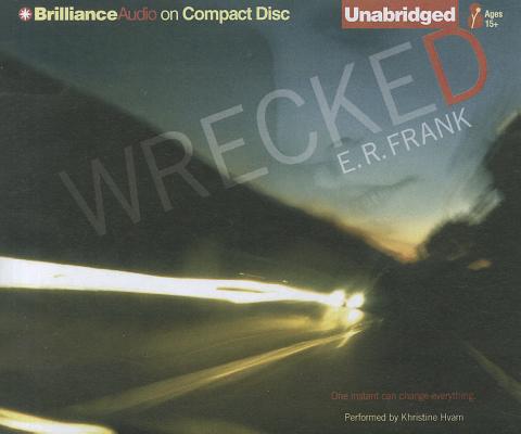 楽天ブックス: Wrecked - E. R. Frank - 9781455857838 : 洋書