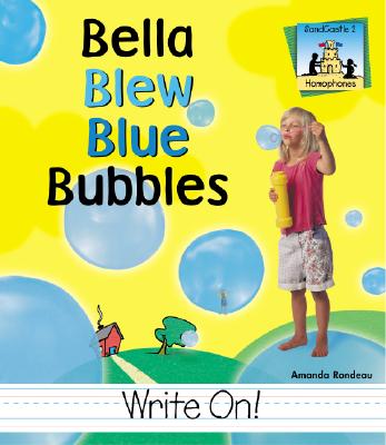 楽天ブックス: Bella Blew Blue Bubbles - Amanda Rondeau - 9781577657842 : 洋書