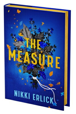 楽天ブックス: The Measure Deluxe Collector's Edition - Nikki Erlick ...