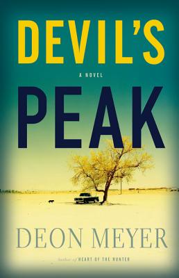 楽天ブックス: Devil's Peak - Deon Meyer - 9780316017855 : 洋書