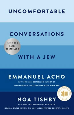 楽天ブックス: Uncomfortable Conversations with a Jew - Emmanuel Acho ...