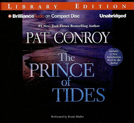 楽天ブックス: The Prince of Tides - Pat Conroy - 9781441807861 : 洋書