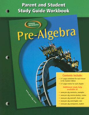楽天ブックス: Pre-Algebra Parent and Student Study Guide Workbook - McGraw ...