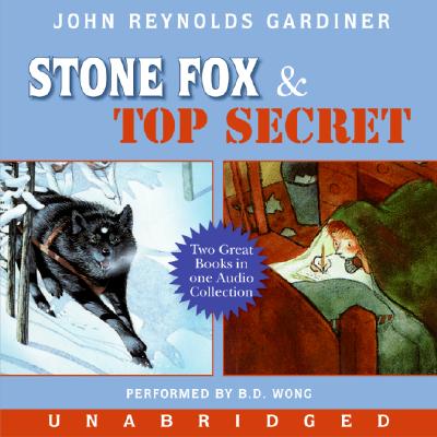 楽天ブックス: Stone Fox and Top Secret CD - John Reynolds Gardiner ...