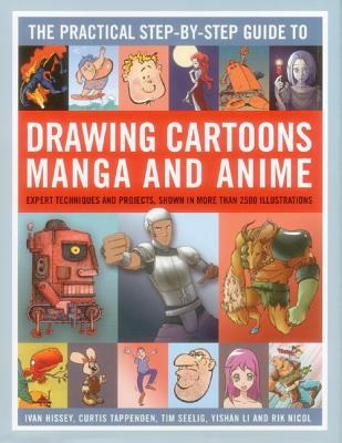 楽天ブックス: The Practical Step-By-Step Guide to Drawing Cartoons, Manga and ...