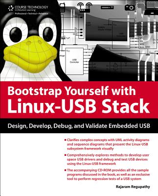 楽天ブックス: Bootstrap Yourself with Linux-USB Stack: Design, Develop, Debug, and Validate Embedded ...