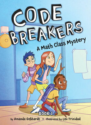 楽天ブックス: A Math Class Mystery - Amanda Gebhardt - 9781668947876 : 洋書