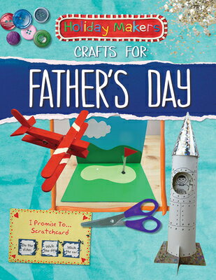楽天ブックス: Crafts for Father's Day - Ben MacGregor - 9781725337879 : 洋書