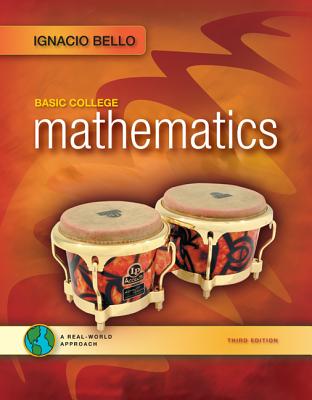 楽天ブックス: Basic College Mathematics: A Real-World Approach - Ignacio ...