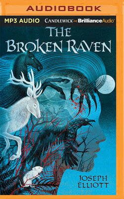楽天ブックス: The Broken Raven - Joseph Elliott - 9781713547884 : 洋書