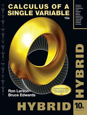 楽天ブックス: Calculus of a Single Variable, Hybrid (with Enhanced Webassign Homework and eBook Loe ...