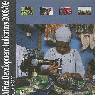 楽天ブックス: Africa Development Indicators 2008/09 - World Bank ...