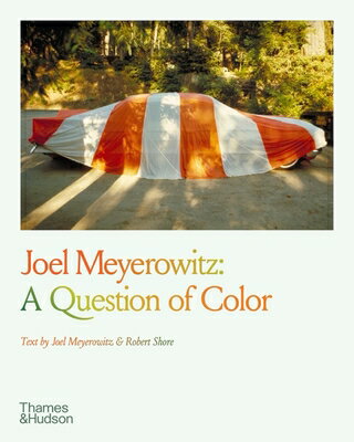 楽天ブックス: JOEL MEYEROWITZ:A QUESTION OF COLOUR(P) - ROBERT/MEYEROWITZ ...