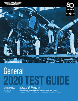 楽天ブックス: General Test Guide 2020: Pass Your Test and Know What Is ...