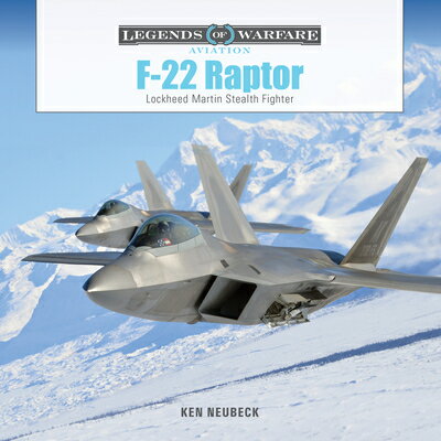 楽天ブックス: F-22 Raptor: Lockheed Martin Stealth Fighter - Ken Neubeck ...