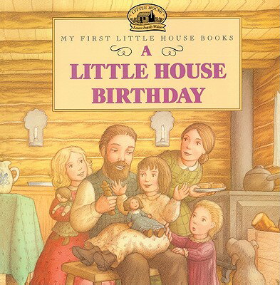 楽天ブックス: A Little House Birthday: Adapted from the Little House Books by ...