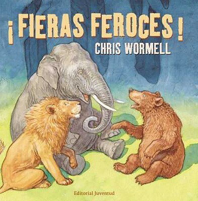 楽天ブックス: Fieras Feroces! = Ferocious Wild Beasts! - Chris Wormell ...