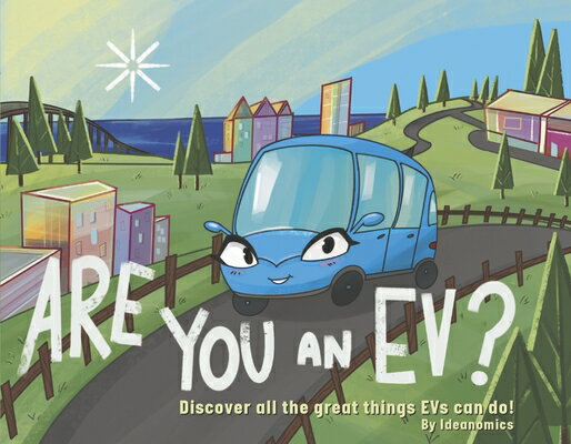 楽天ブックス: Are You an Ev?: Discover All the Great Things Evs Can Do! - Inc ...