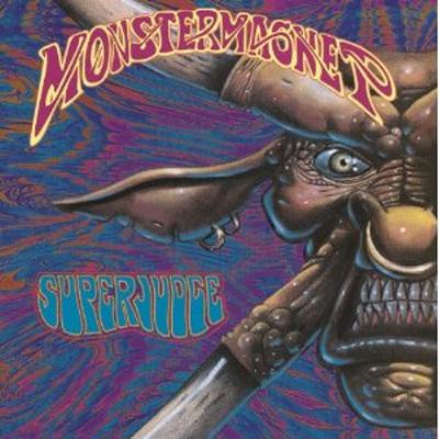 楽天ブックス: 【輸入盤】Superjudge - Monster Magnet - 0731454007924 : CD
