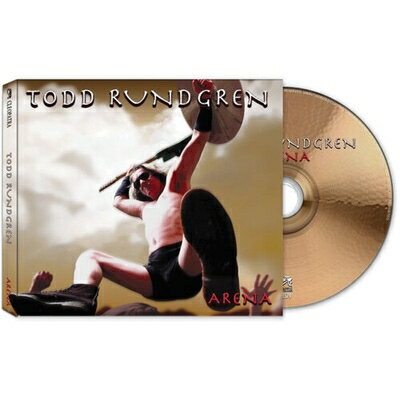 楽天ブックス: 【輸入盤】Arena (Digi) - Todd Rundgren - 0889466157929 : CD
