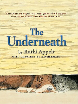 楽天ブックス: The Underneath - Kathi Appelt - 9781410417930 : 洋書