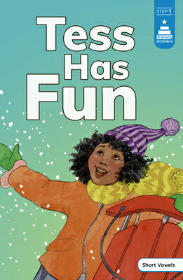 楽天ブックス: Tess Has Fun - Roberta Collier-Morales - 9781484697931 : 洋書