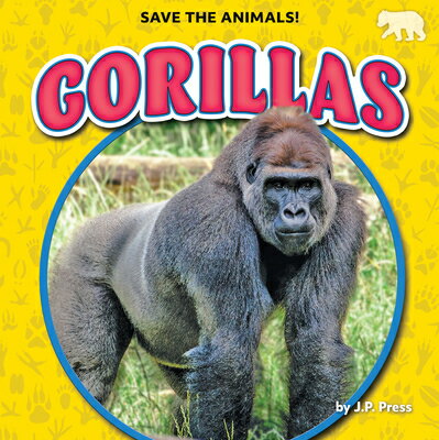 楽天ブックス: Gorillas - J. P. Press - 9781636917931 : 洋書