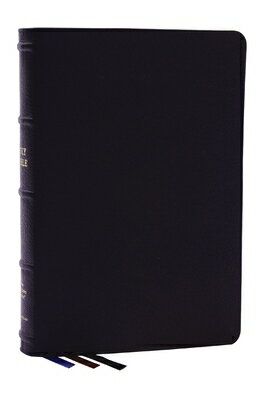 楽天ブックス: Nkjv, Large Print Thinline Reference Bible, Blue Letter, MacLaren Series, Genuine ...