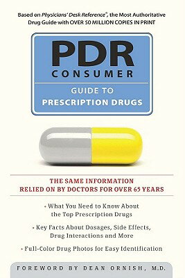 楽天ブックス: PDR Consumer Guide to Prescription Drugs - Physicians Desk ...