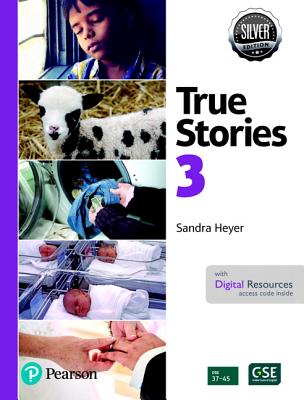 楽天ブックス: More True Stories Student Book with Essential Online Resources Level 3, Silver Edition ...