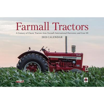 楽天ブックス: Farmall Tractor Calendar 2019 - Lee Klancher - 9781937747947 : 洋書