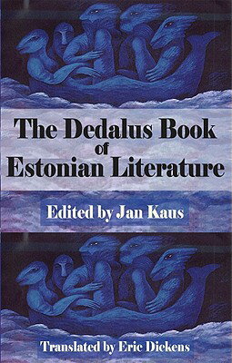 楽天ブックス: The Dedalus Book of Estonian Literature - Jan Kaus ...