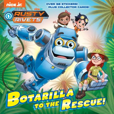 楽天ブックス: Botarilla to the Rescue! (Rusty Rivets) - Casey Neumann ...
