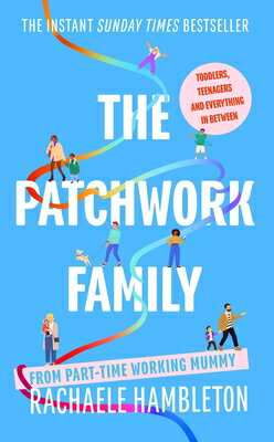 楽天ブックス: The Patchwork Family - Rachaele Hambleton - 9781472147967 : 洋書