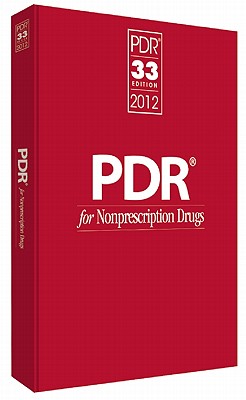 楽天ブックス: PDR for Nonprescription Drugs - Physicians Desk Reference ...