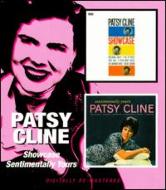 楽天ブックス: 【輸入盤】Showcase / Sentimentally Yours - Patsy Cline ...