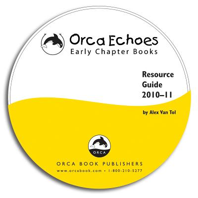 楽天ブックス: Orca Echoes Resource Guide - Orca Book Publishers ...