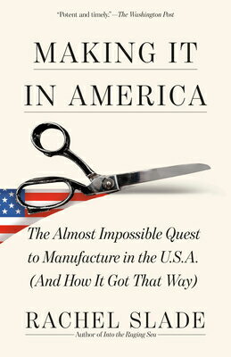 楽天ブックス: Making It in America: The Almost Impossible Quest to ...