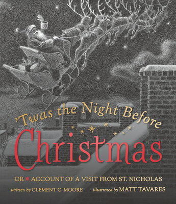楽天ブックス: Twas the Night Before Christmas: Or Account of a Visit from St ...