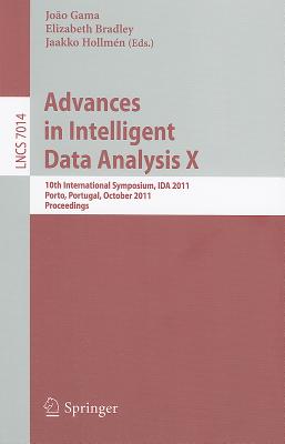 楽天ブックス: Advances in Intelligent Data Analysis X: 10th International ...