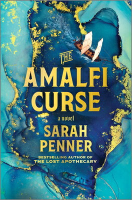 楽天ブックス: The Amalfi Curse: A Bewitching Tale of Sunken Treasure ...