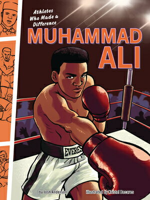 楽天ブックス: Muhammad Ali: Athletes Who Made a Difference - Josh Anderson ...