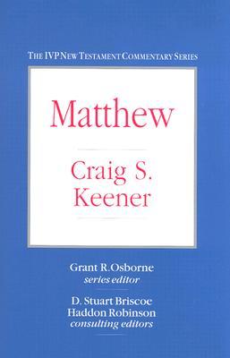 楽天ブックス: Matthew Matthew Matthew - Craig S. Keener - 9780830818013 : 洋書