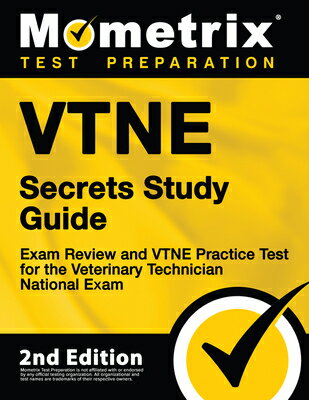 楽天ブックス: Vtne Secrets Study Guide - Exam Review and Vtne Practice Test ...