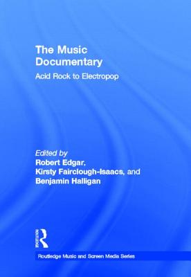 楽天ブックス: The Music Documentary: Acid Rock to Electropop - Benjamin ...
