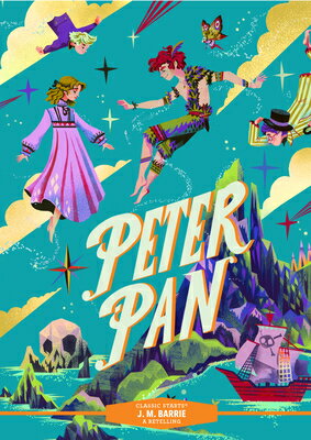 楽天ブックス: Classic Starts(r) Peter Pan - J. M. Barrie - 9781454948018 : 洋書