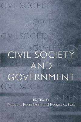 楽天ブックス: Civil Society and Government - Nancy L. Rosenblum ...